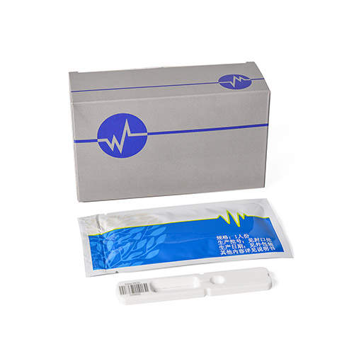 beta hcg test kit b subunit blood pregnancy rapid at home